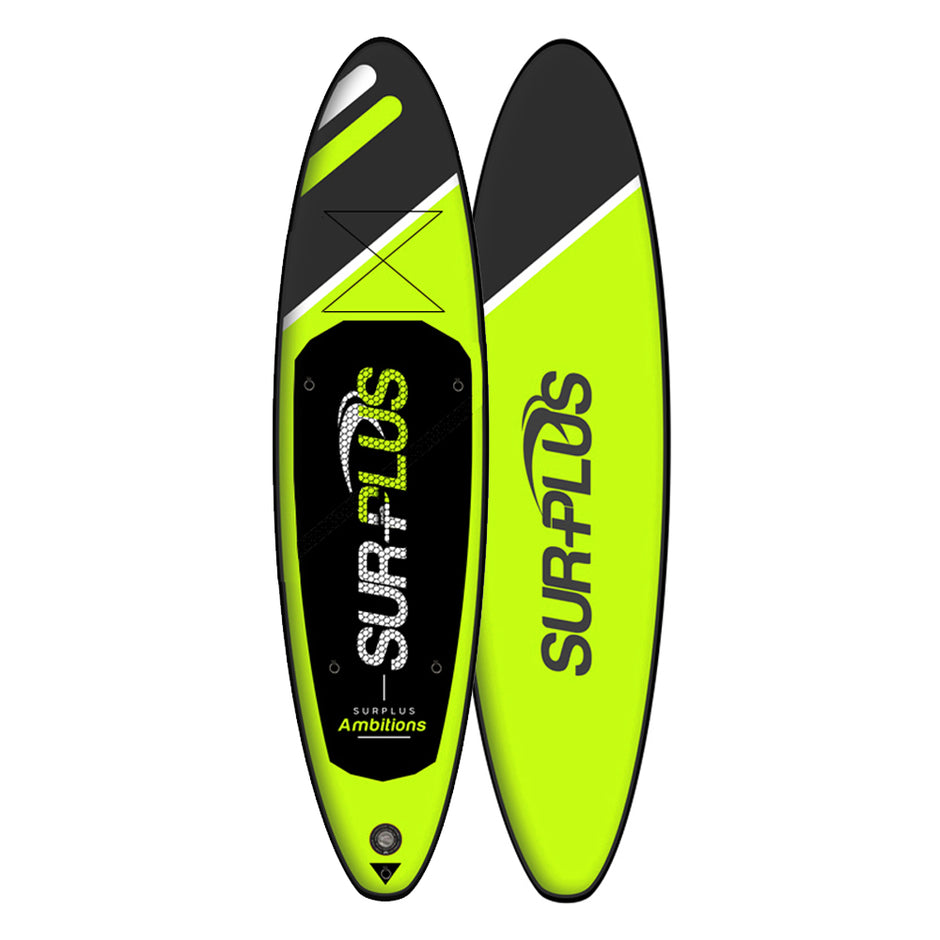 SurPlus Basic SUP 9'4" – Supworld SE