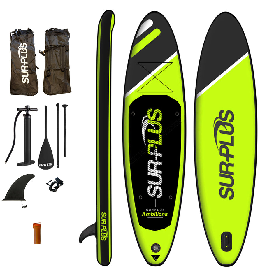 SurPlus Basic SUP 9'4" – Supworld SE