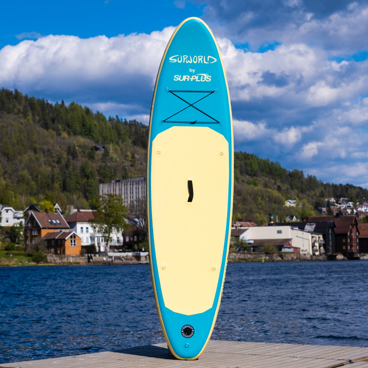 SurPlus Basic SUP 9'4" – Supworld SE