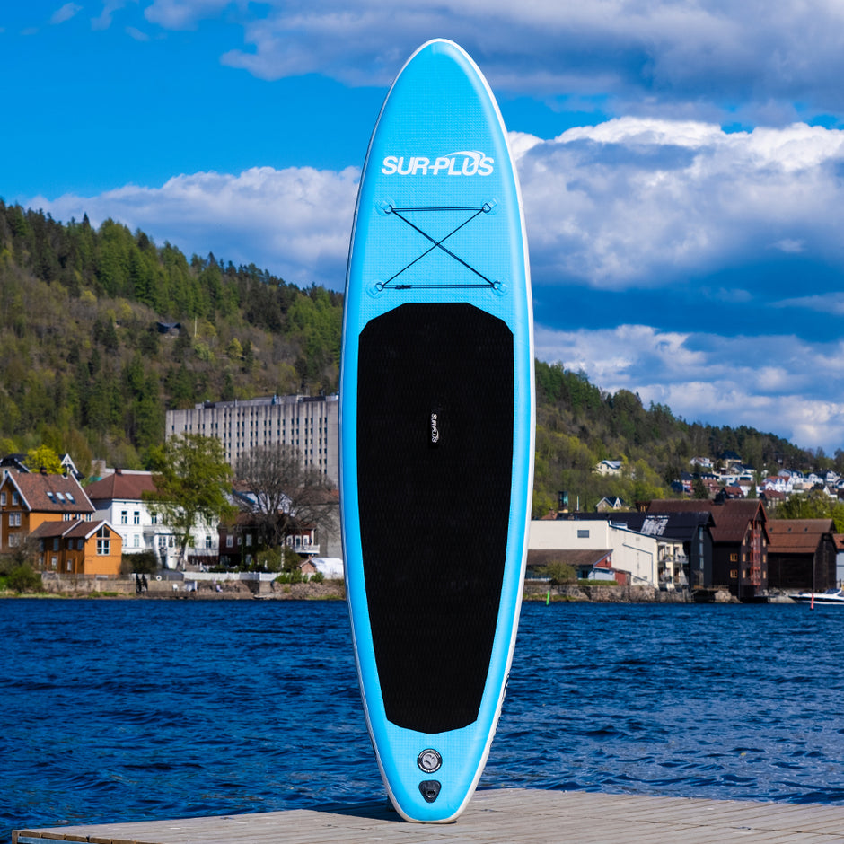 SurPlus Basic SUP 9'4" – Supworld SE