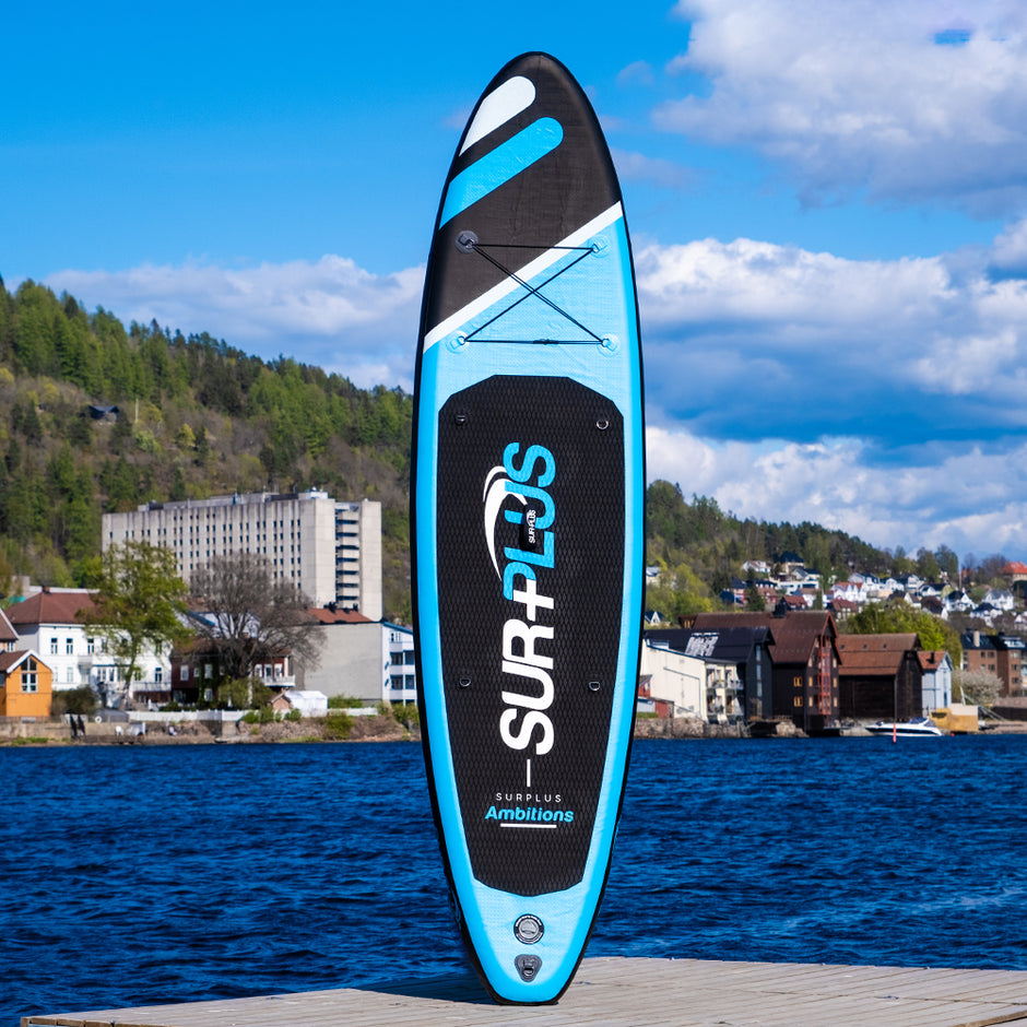SurPlus Basic SUP 9'4" – Supworld SE