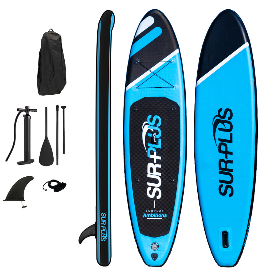 SurPlus Basic SUP 9'4" – Supworld SE